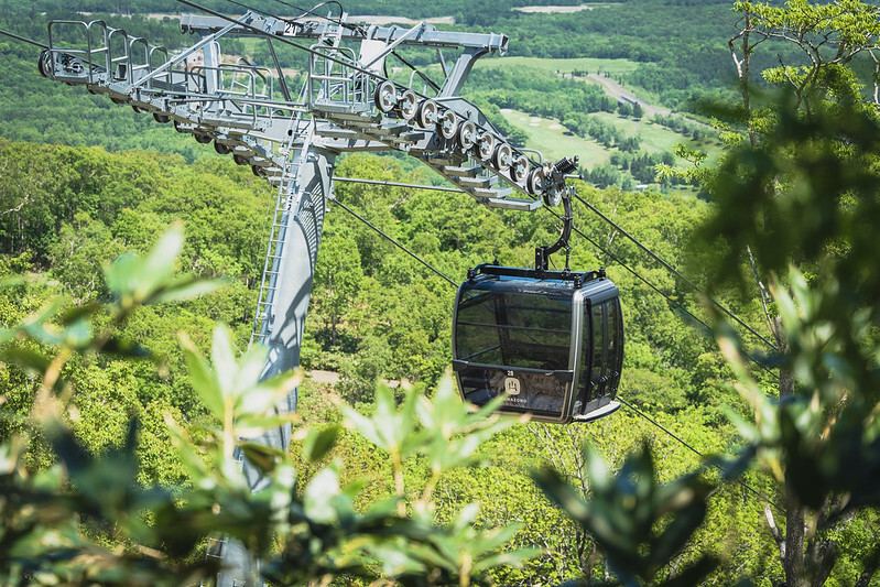 Hanazono Resort Summer Operation Starts | Niseko Area Guide