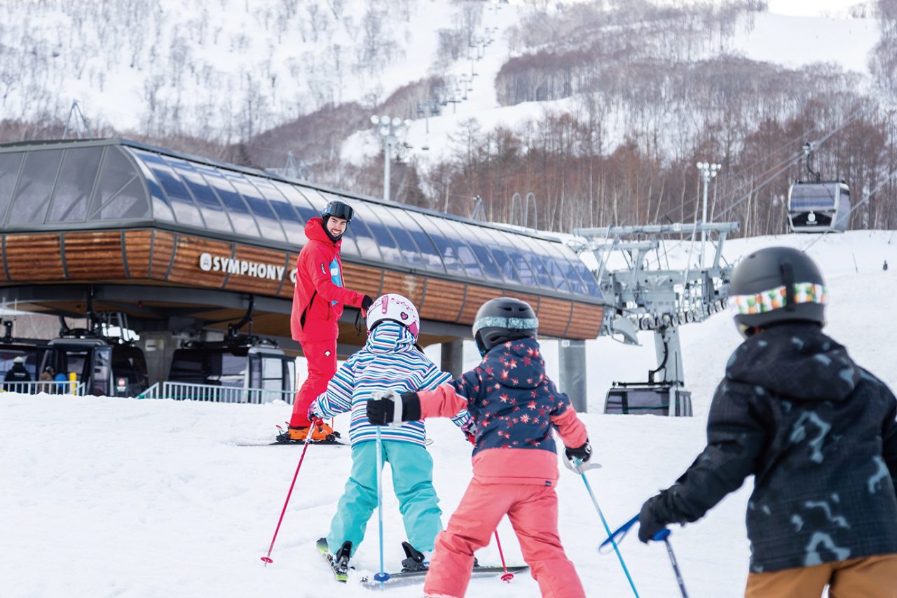 NISS - Niseko International Snowsports School | Niseko Area Guide