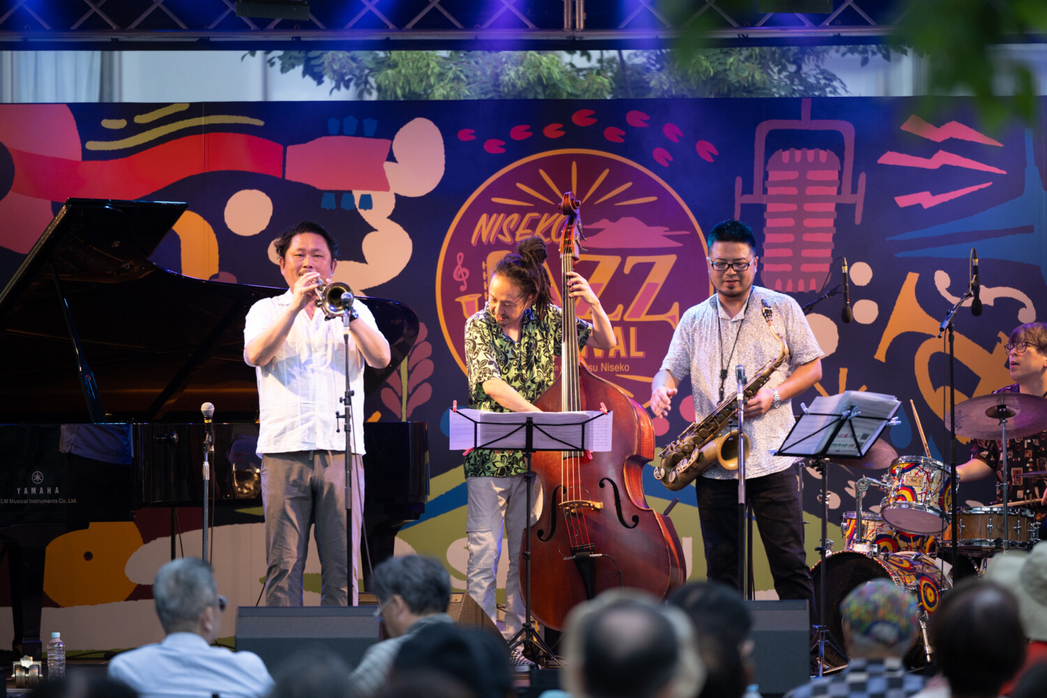 Niseko Jazz Festival ニセコジャズフェスティバル | Niseko Area Guide