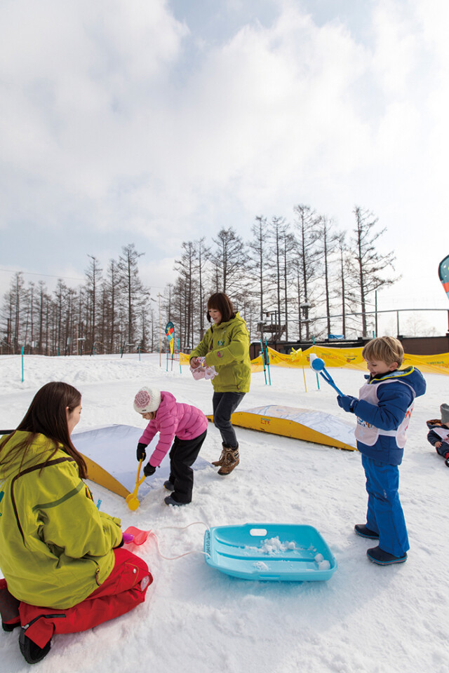 Niseko Village Kids Club | Niseko Area Guide