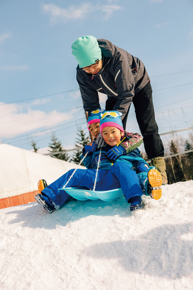 Niseko Village Kids Club | Niseko Area Guide