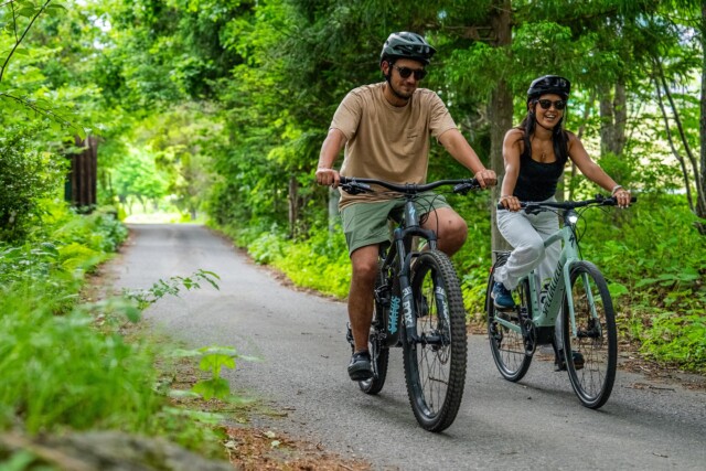 Rhythm weekly Community Bike Rides | Niseko Area Guide