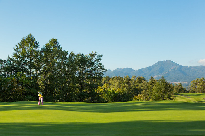 Niseko Golf Course Opens | Niseko Area Guide