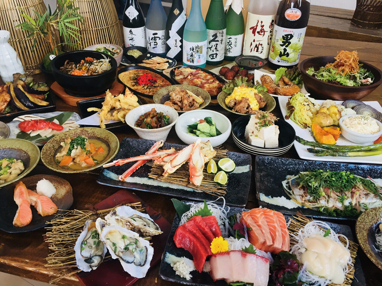 Izakaya | Niseko Wine & Dine