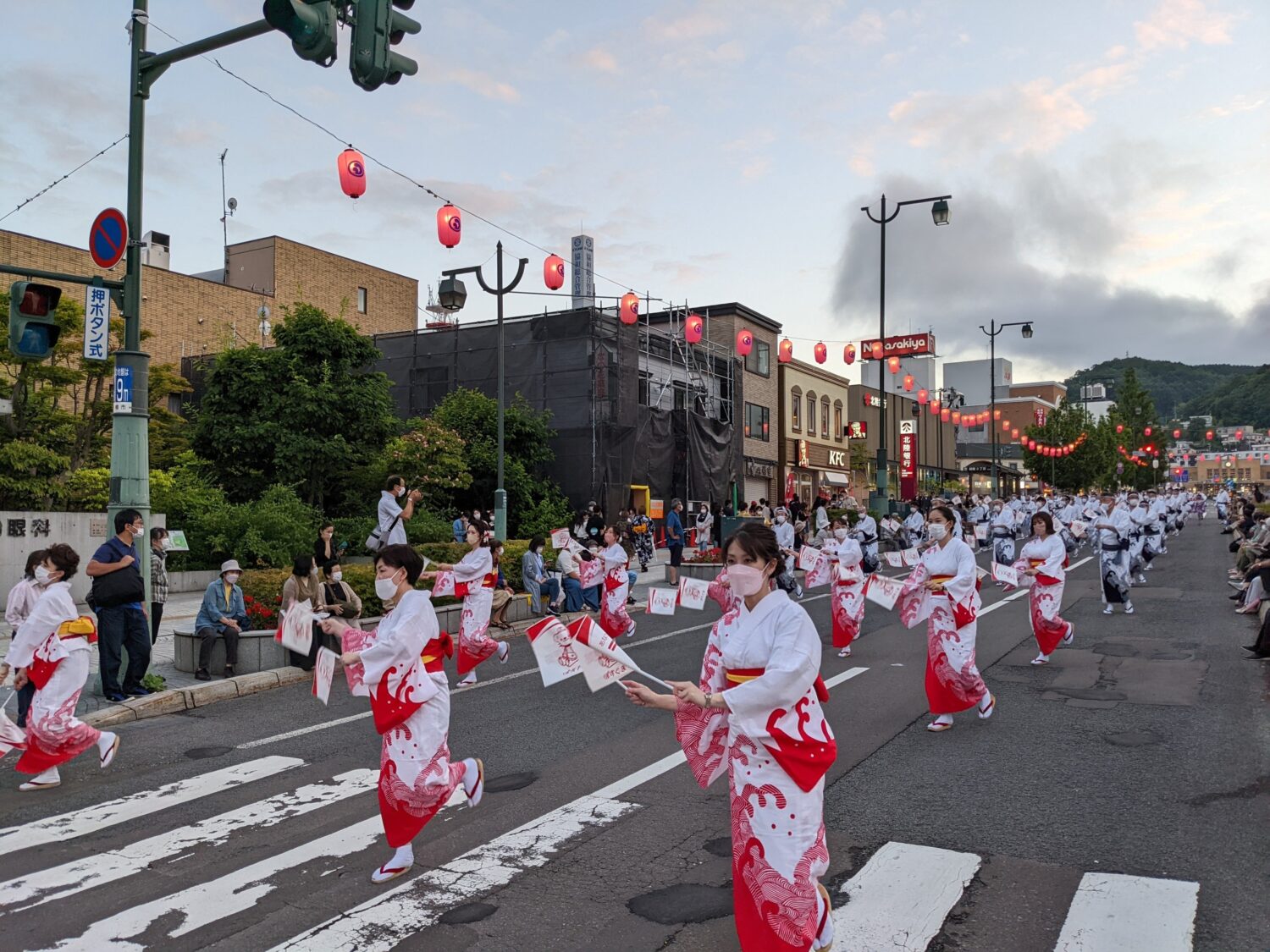 Otaru Ushio Festival Experience Tour | Niseko Area Guide