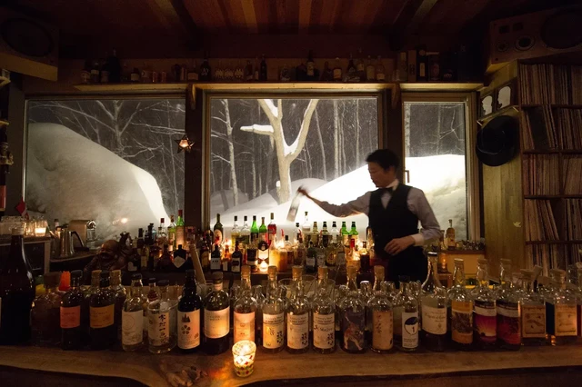 Bar Gyu+ | Niseko Wine & Dine